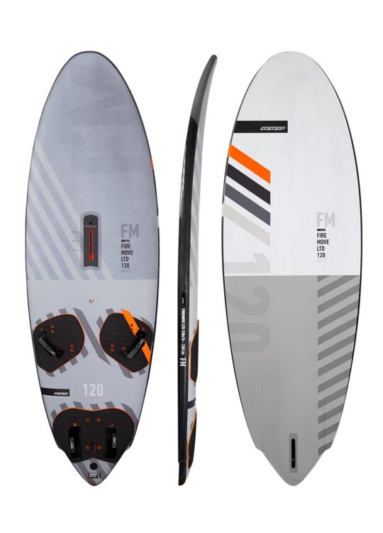 Tavola windsurf RRD Firemove LTD Y27 Nuovo. Vendita - Airjibe