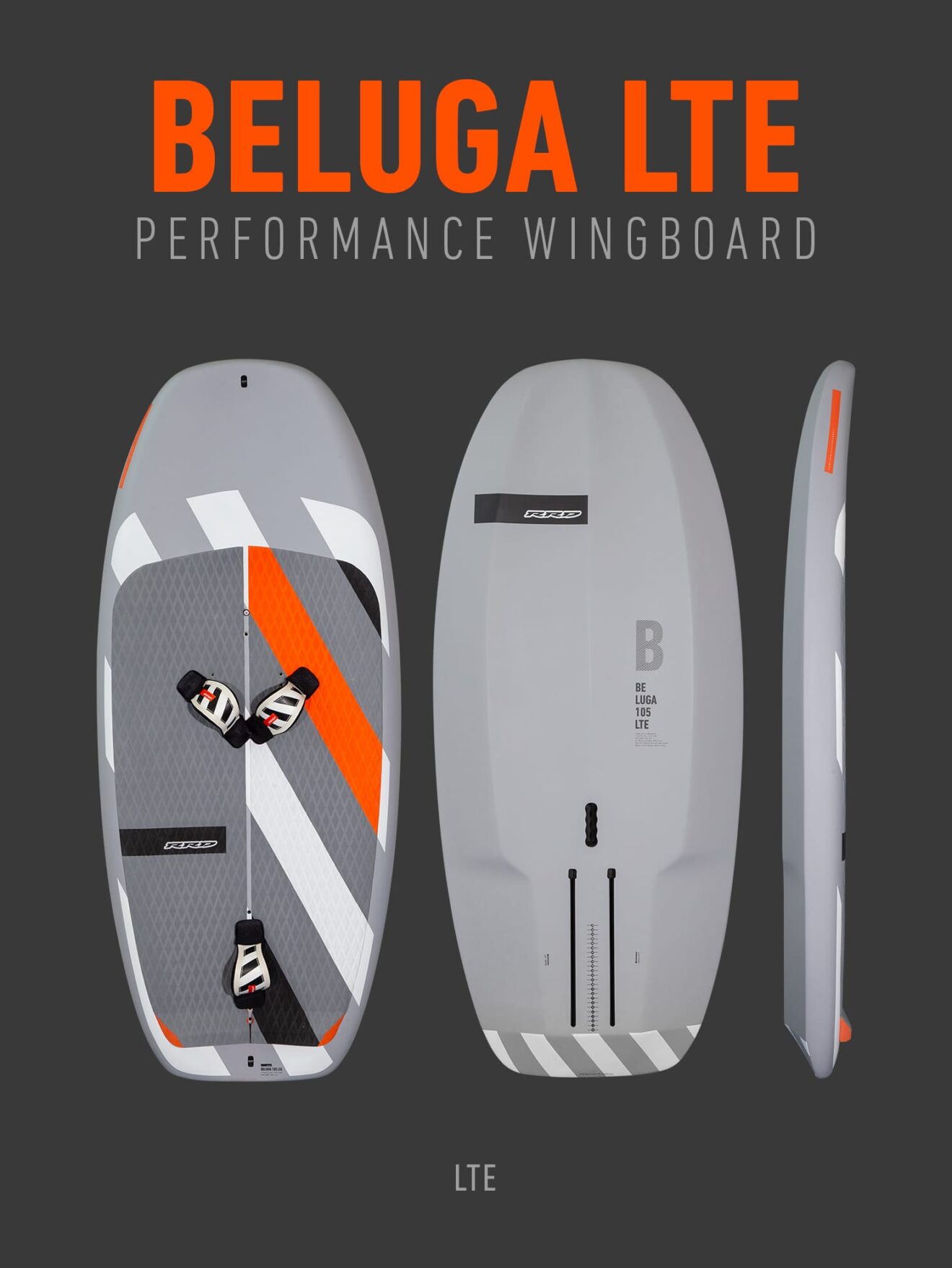 tavola wing foil RRD Beluga Ltd Y27 nuovo Vendita Online - AirJibe