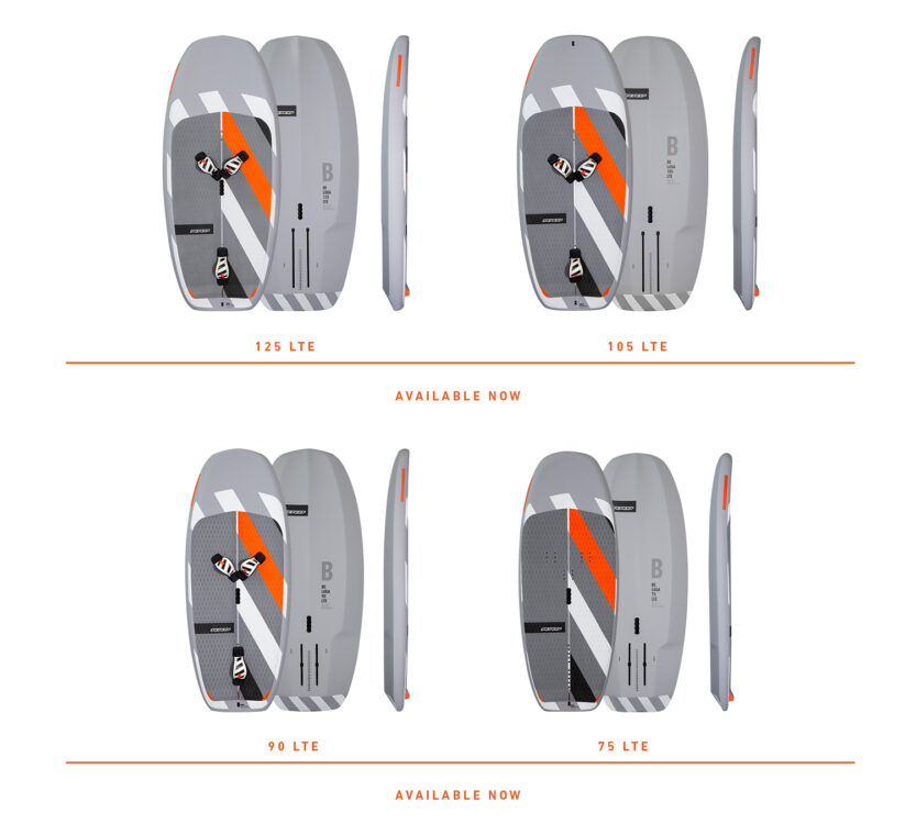 tavola wing foil RRD Beluga Ltd Y27 nuovo Vendita Online - AirJibe